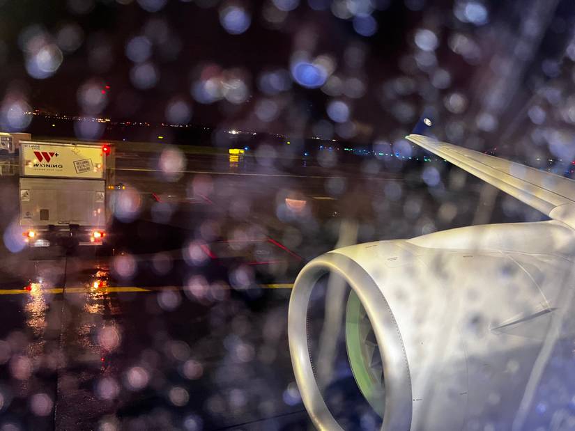 Flight Review: Air France Airbus A220 Business Class From Paris To London