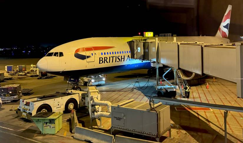 Flight Review: British Airways Boeing 777 From Montreal To London Heathrow