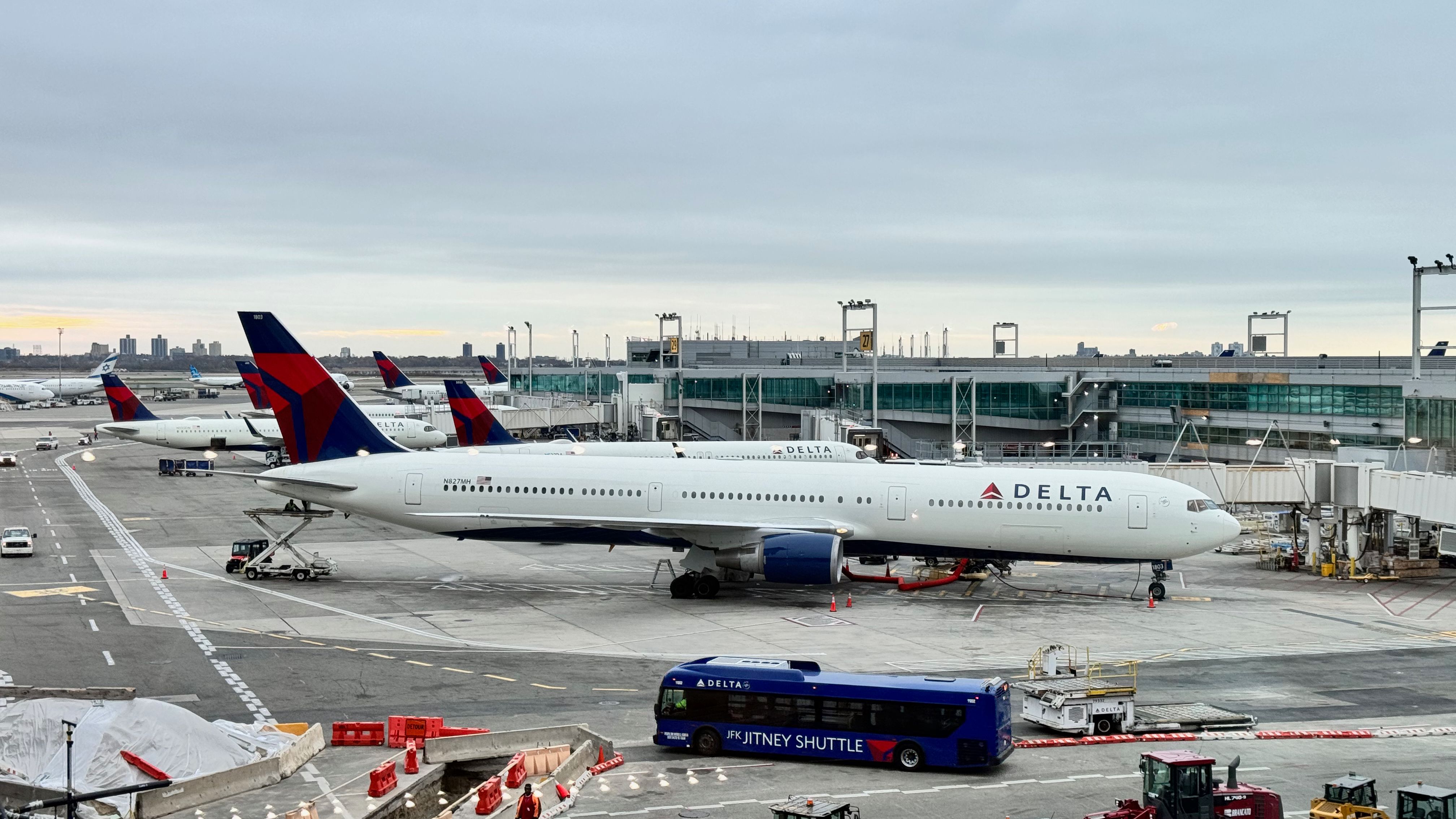 The 5 Busiest Routes At San Francisco International Airport