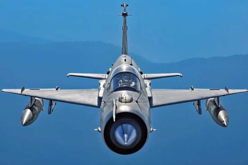 F-21: Lockheed Martin’s Super F-16 On Steroids For The Indian Air Force