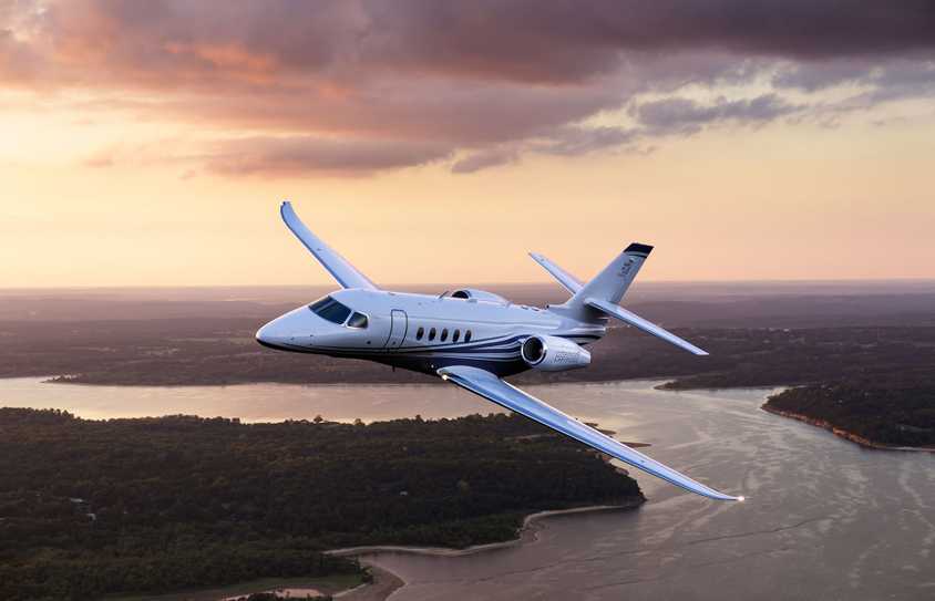Cessna And Beechcraft: A Look At The Parent Company Textron Aviation