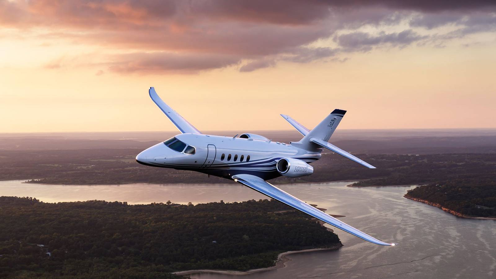 Citation Latitude: A Guide To One Of Cessna's Largest Business Jets