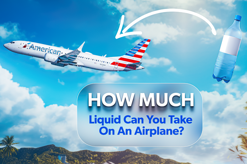 How Many Liquids Can You Bring On A Plane? Where, When & Why The Rules ...