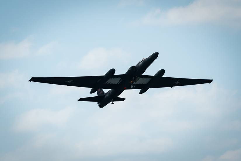Invisible Weapon: How The Lockheed U-2 Was Designed For High-Altitude ...