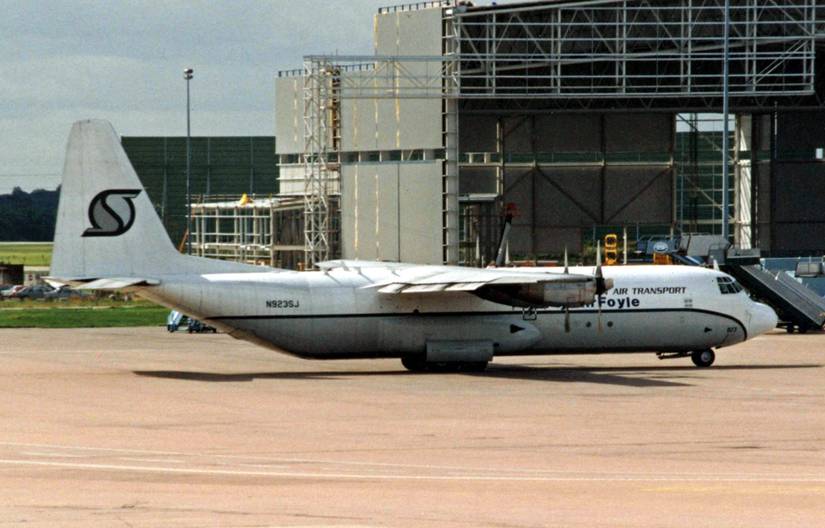 What Happened To US Cargo Carrier Southern Air?