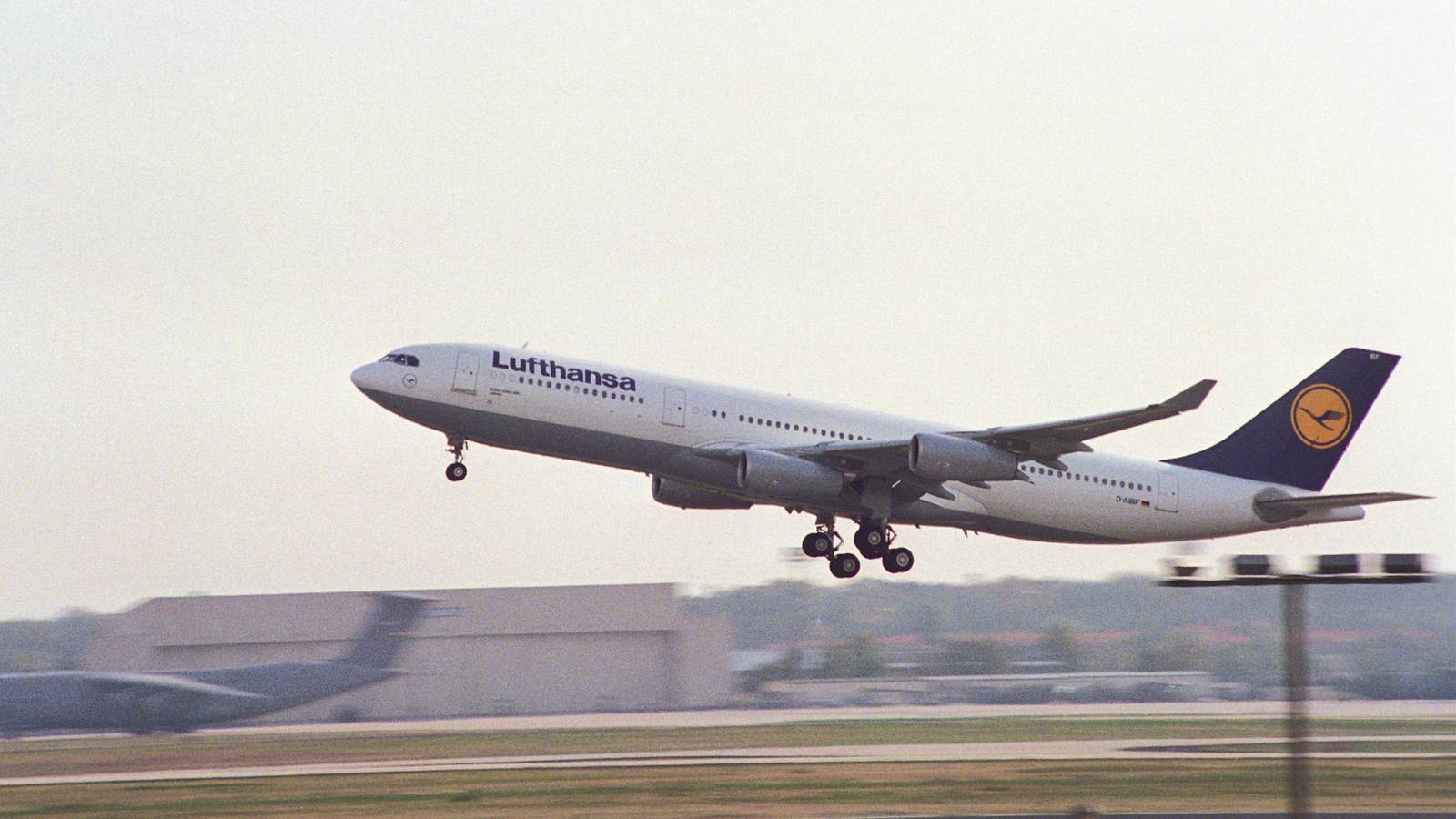 This Week In Aviation History: The Airbus A340 Enters Service