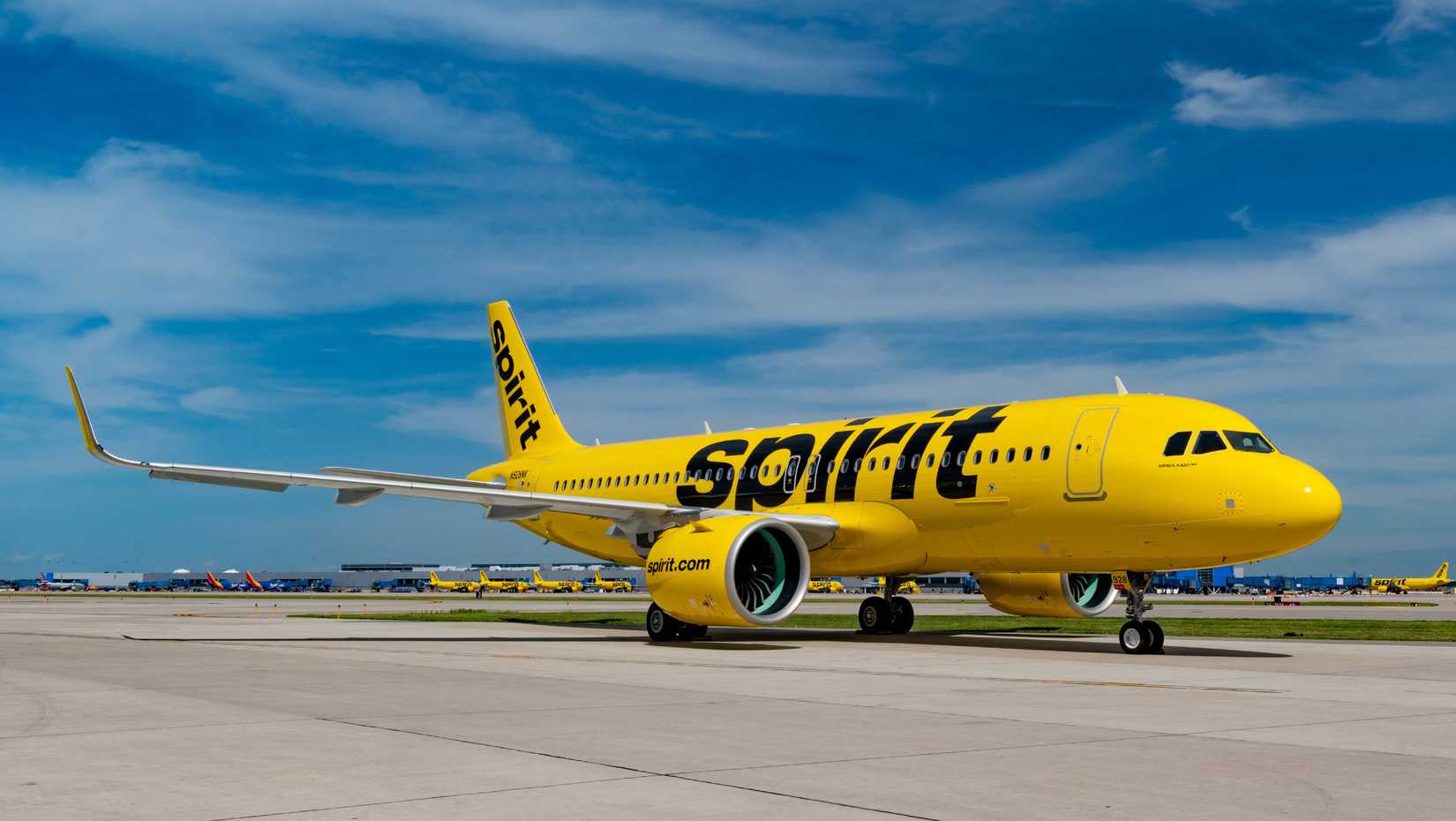 Spirit Airlines Ranked As The Safest And Most Affordable Airline In The US