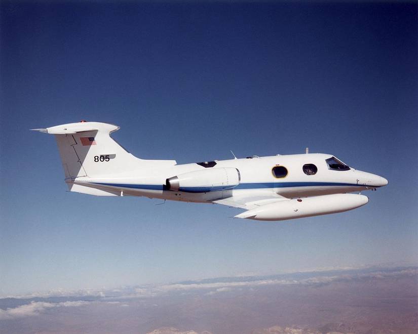 The Top 5 Fastest Light Private Jets In The World