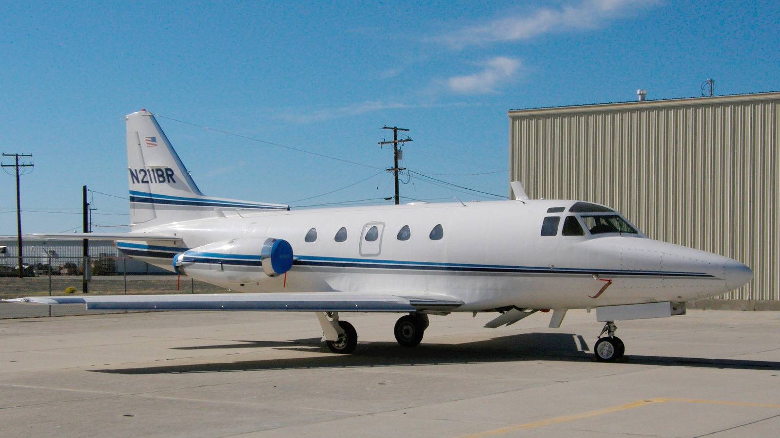 The Top 5 Fastest Light Private Jets In The World