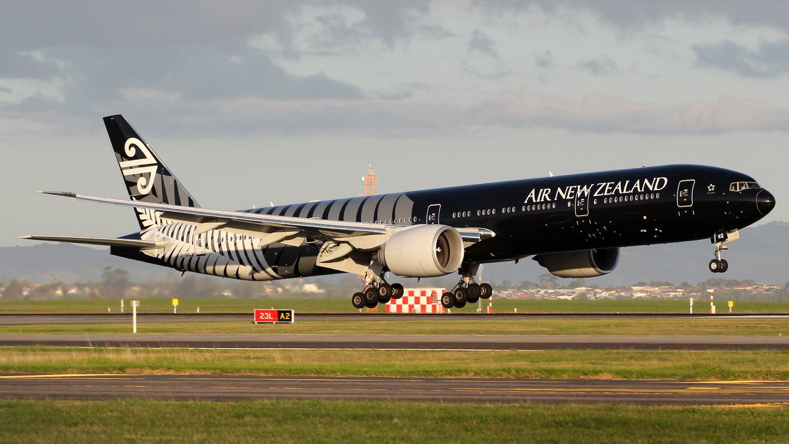 Air New Zealand Reveals New Seats To Suit On Short-Haul International