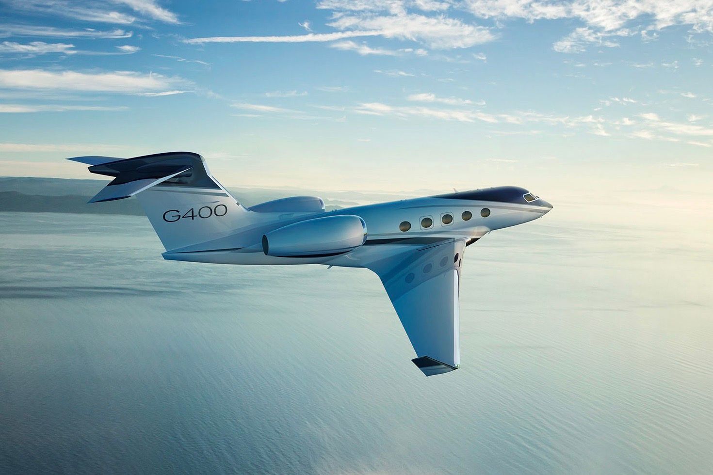 G400 First Flight: Gulfstream’s Most Affordable Private Jet Takes Off