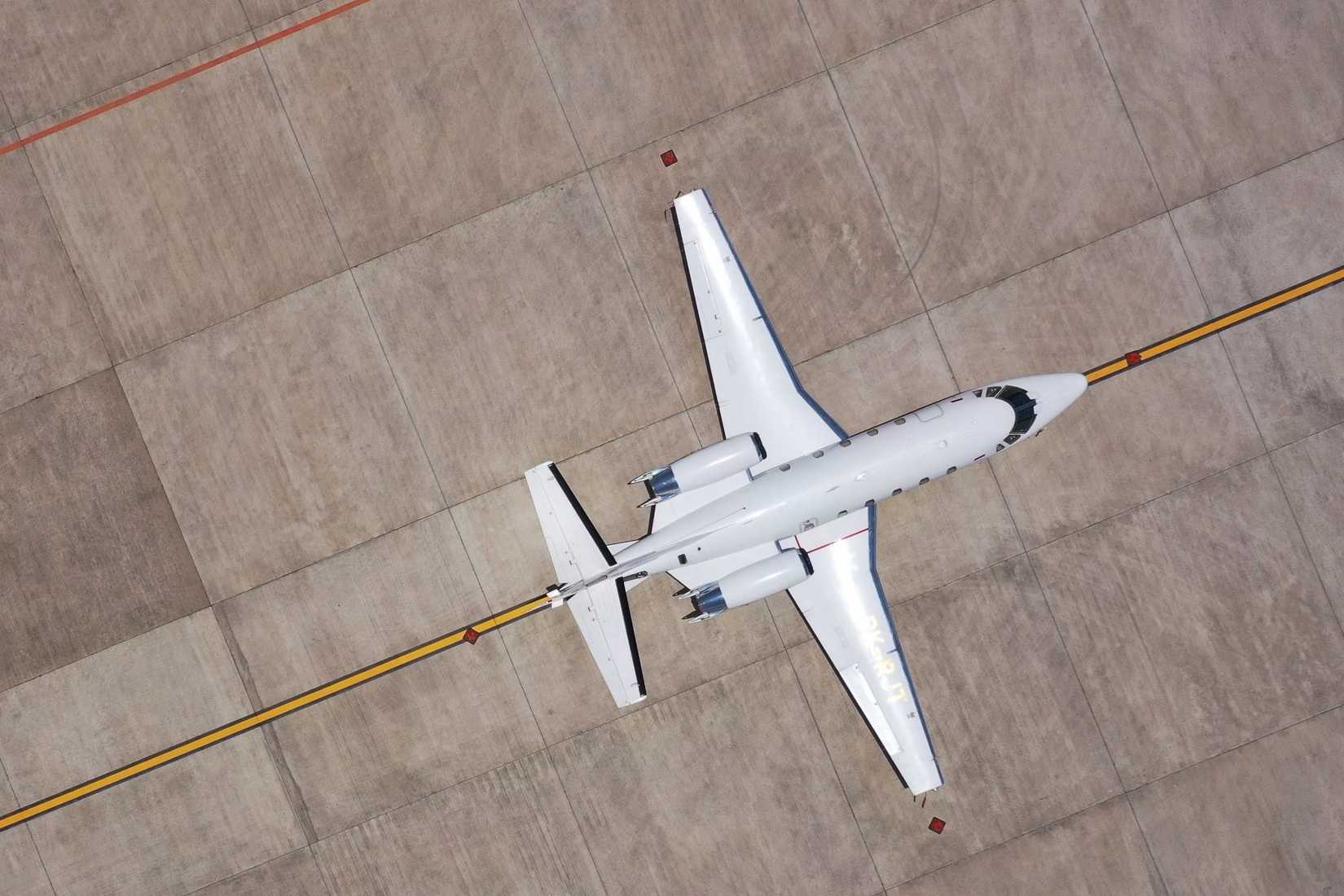 Across The US: The Top 6 States With The Most Private Jet Flights