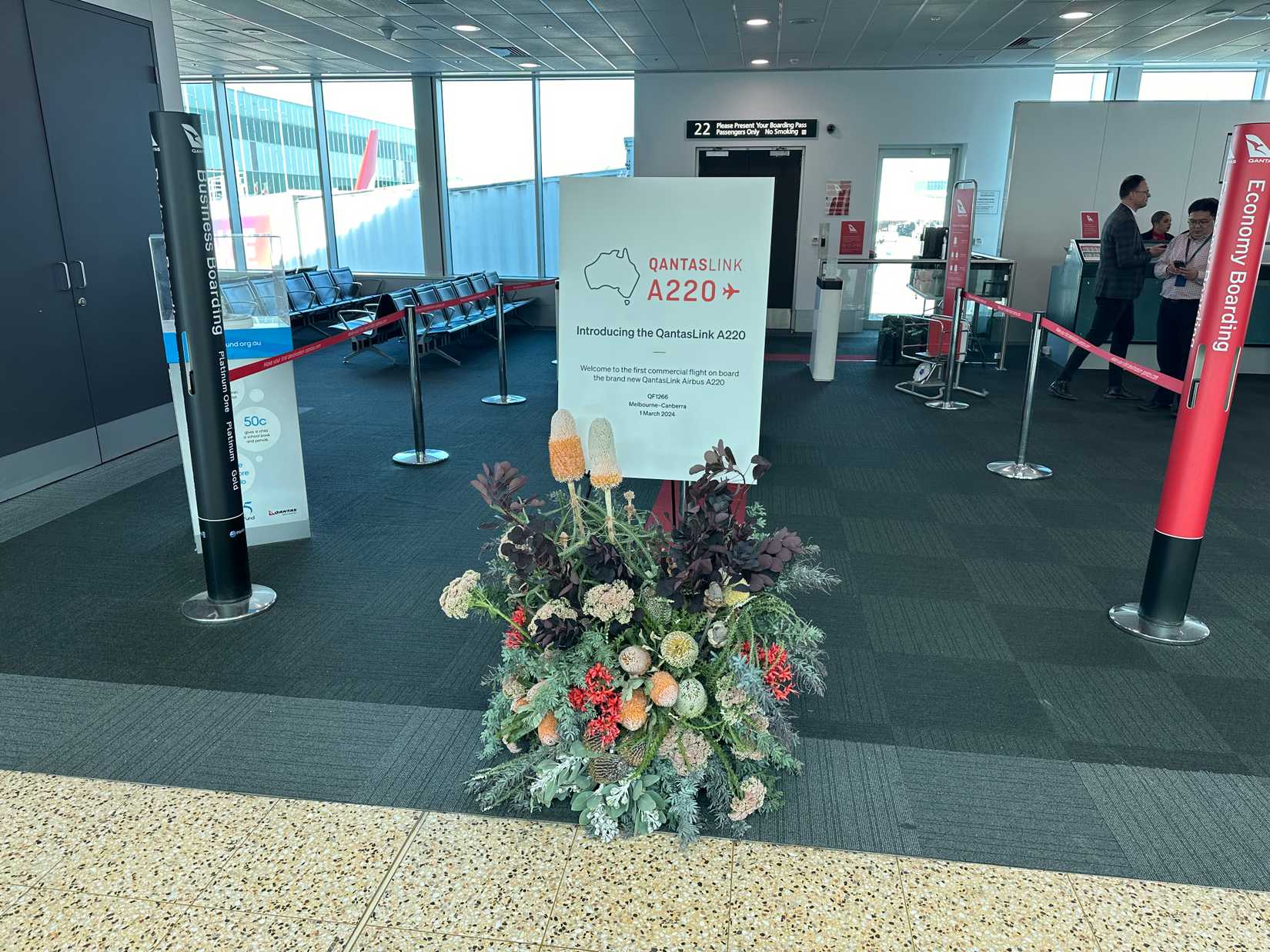 5 Ways In Which Inaugural Flights Differ From Regular Services