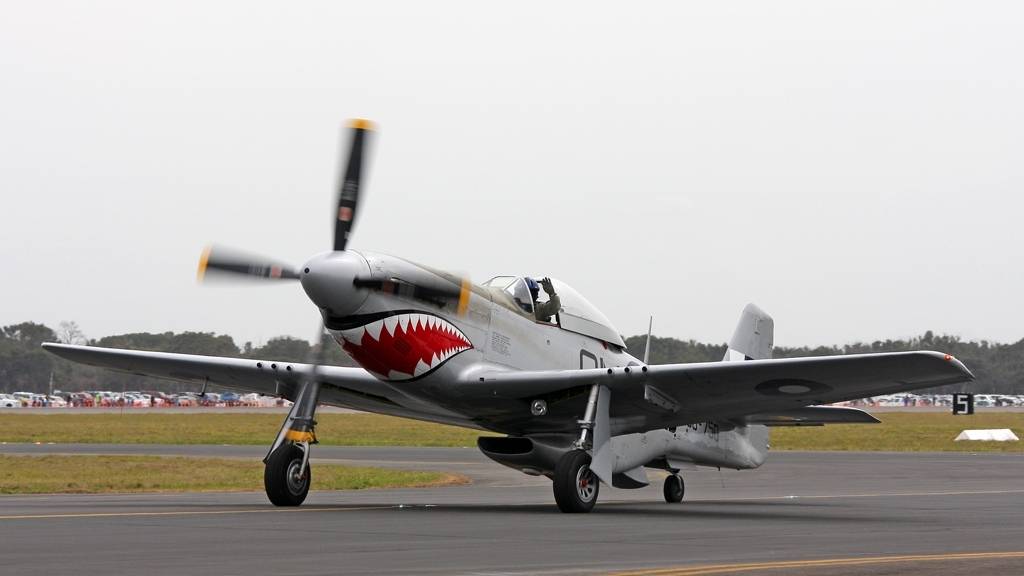 Veteran Warbirds: 5 Beautiful P-51 Mustangs That Remain Airworthy Today