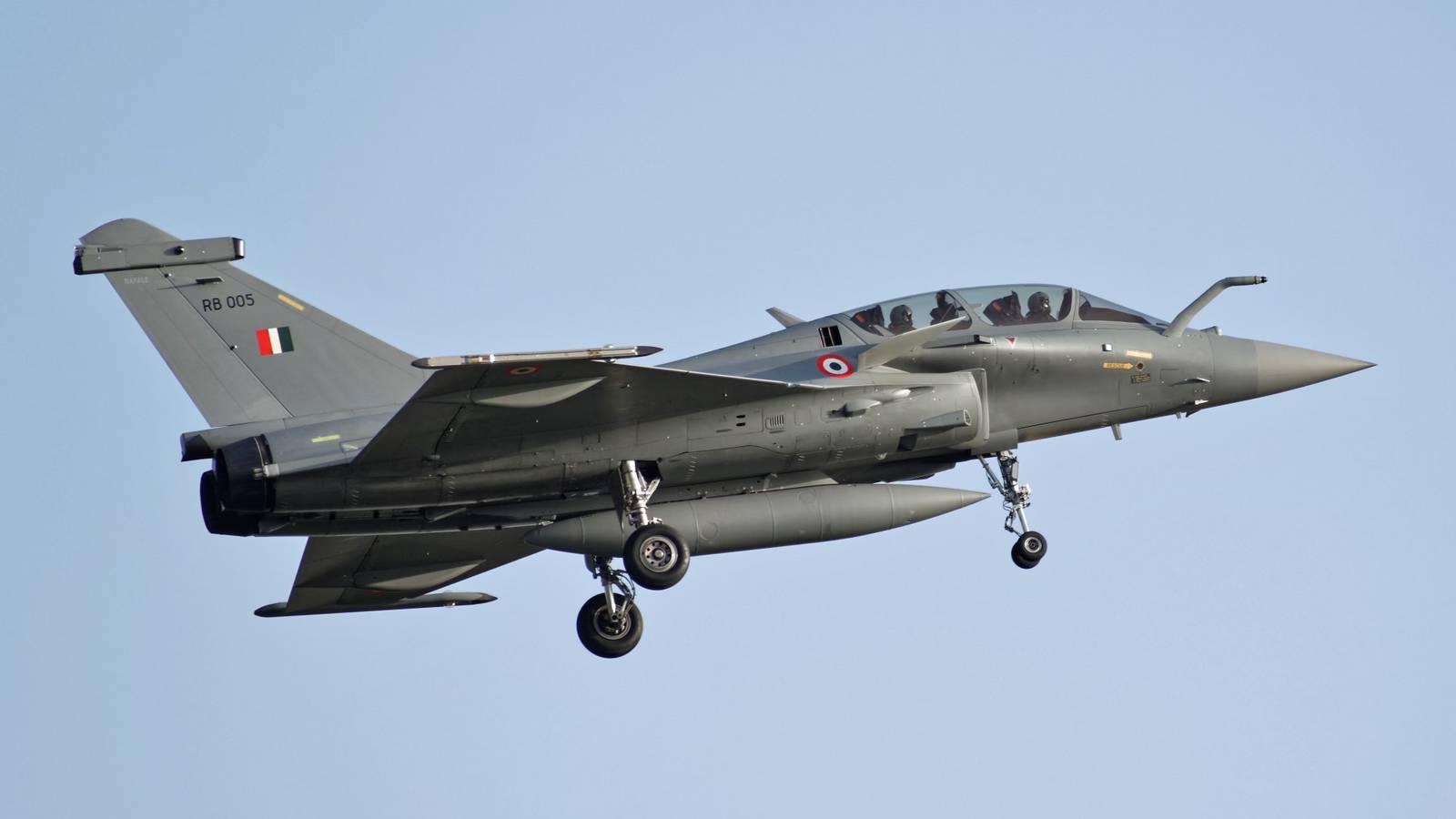 French Fighter Jet: What Are The Dassault Rafale's Different Variants?