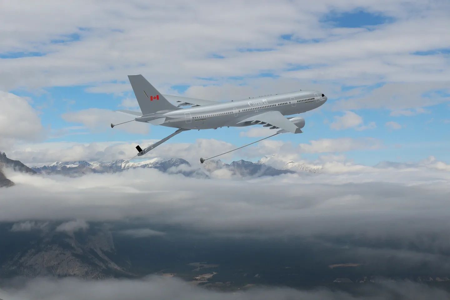 What To Know About The Airbus A330 MRTT