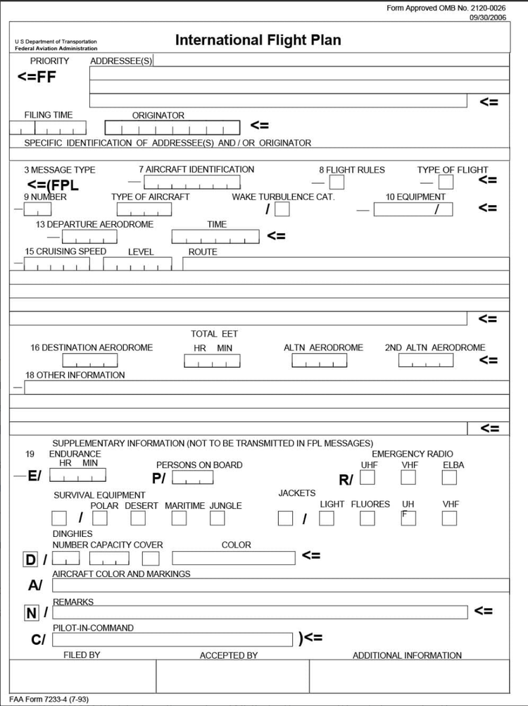 What Is IMC in Aviation?
