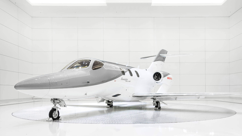 Newest HondaJet: A Guide To The HondaJet Elite II