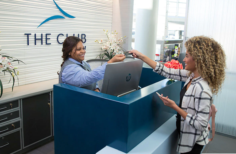 Where 'The Club' Lounges Are Located In The US