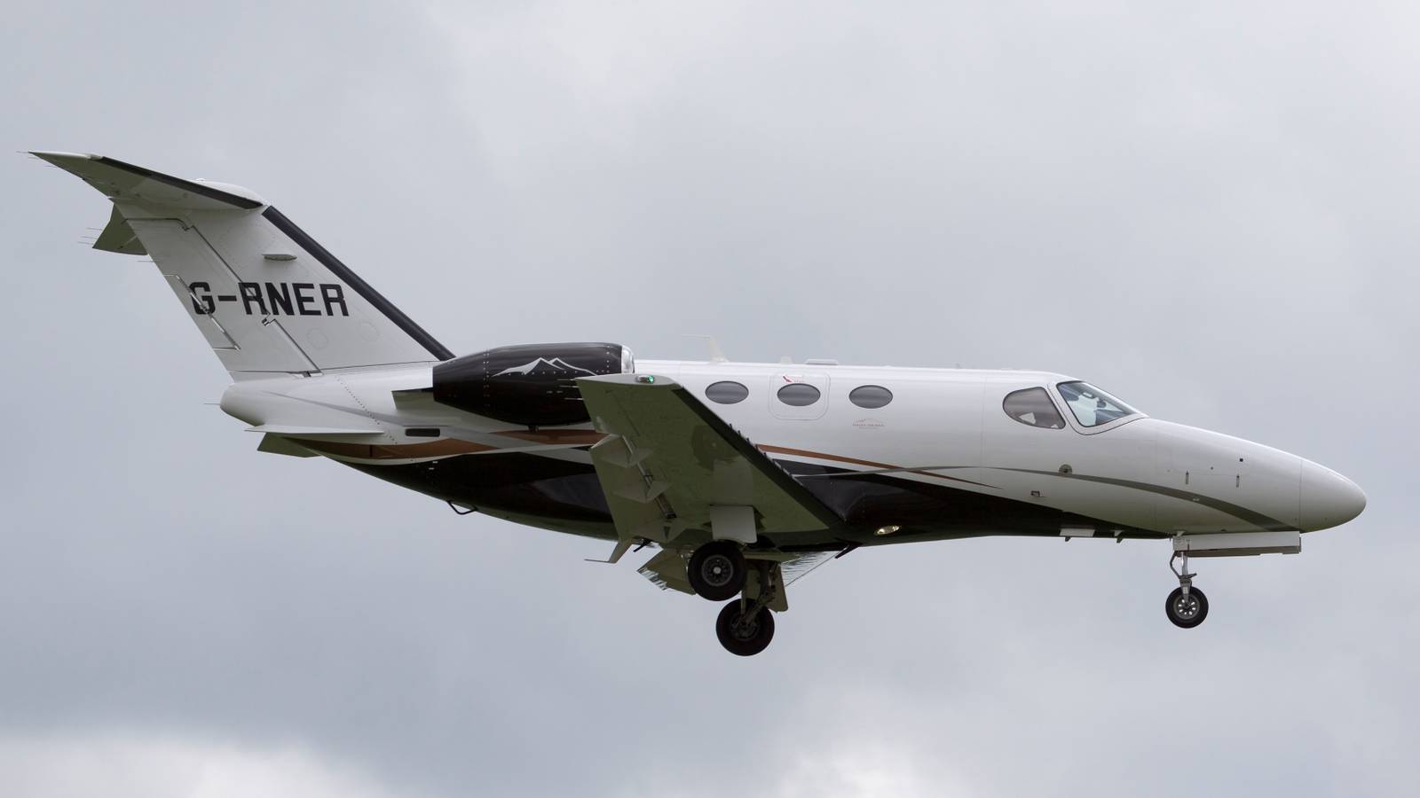 What Is The Smallest Business Jet That You Have Flown On?