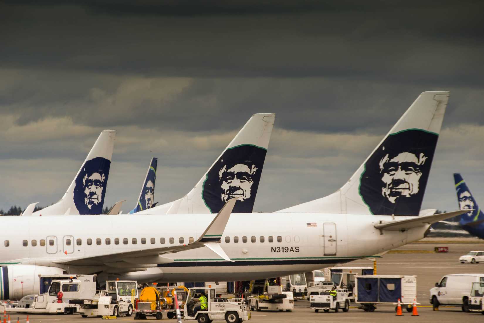 Aviation's Most Recognizable Face: Who Is The Man On The Tails Of ...