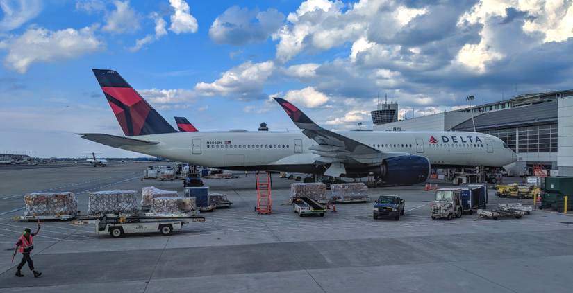 Delta's Airbus A350-900 Fleet: A Complete Guide