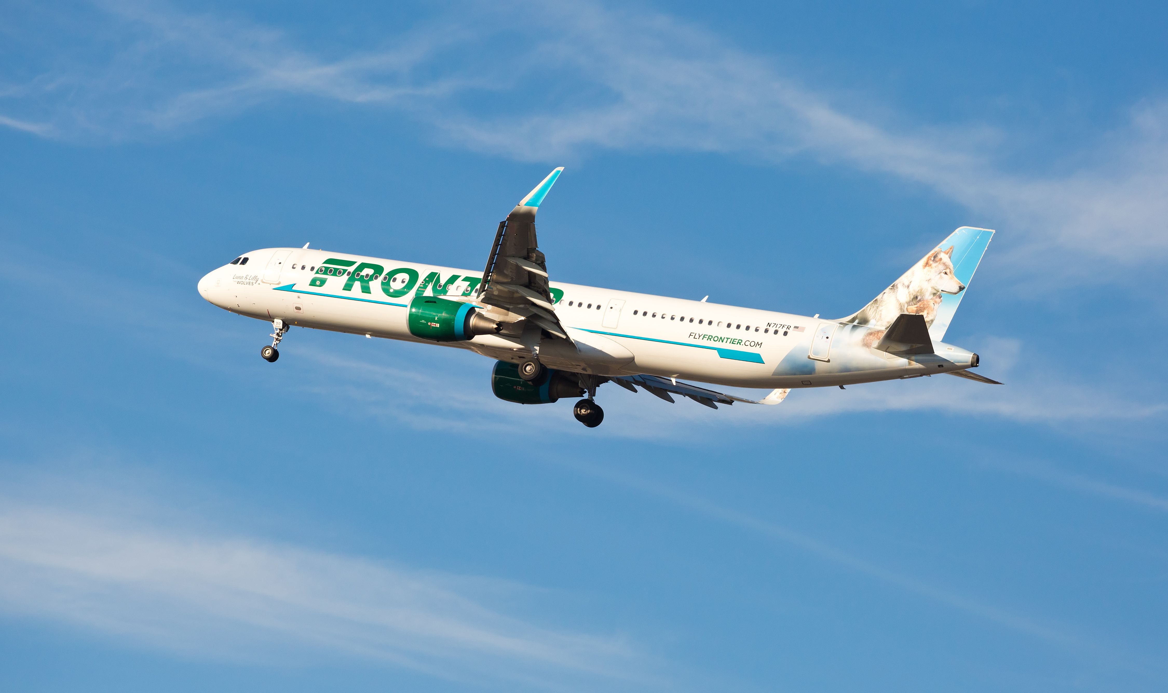 30 Destinations: Frontier Airlines Opens Base In Cleveland
