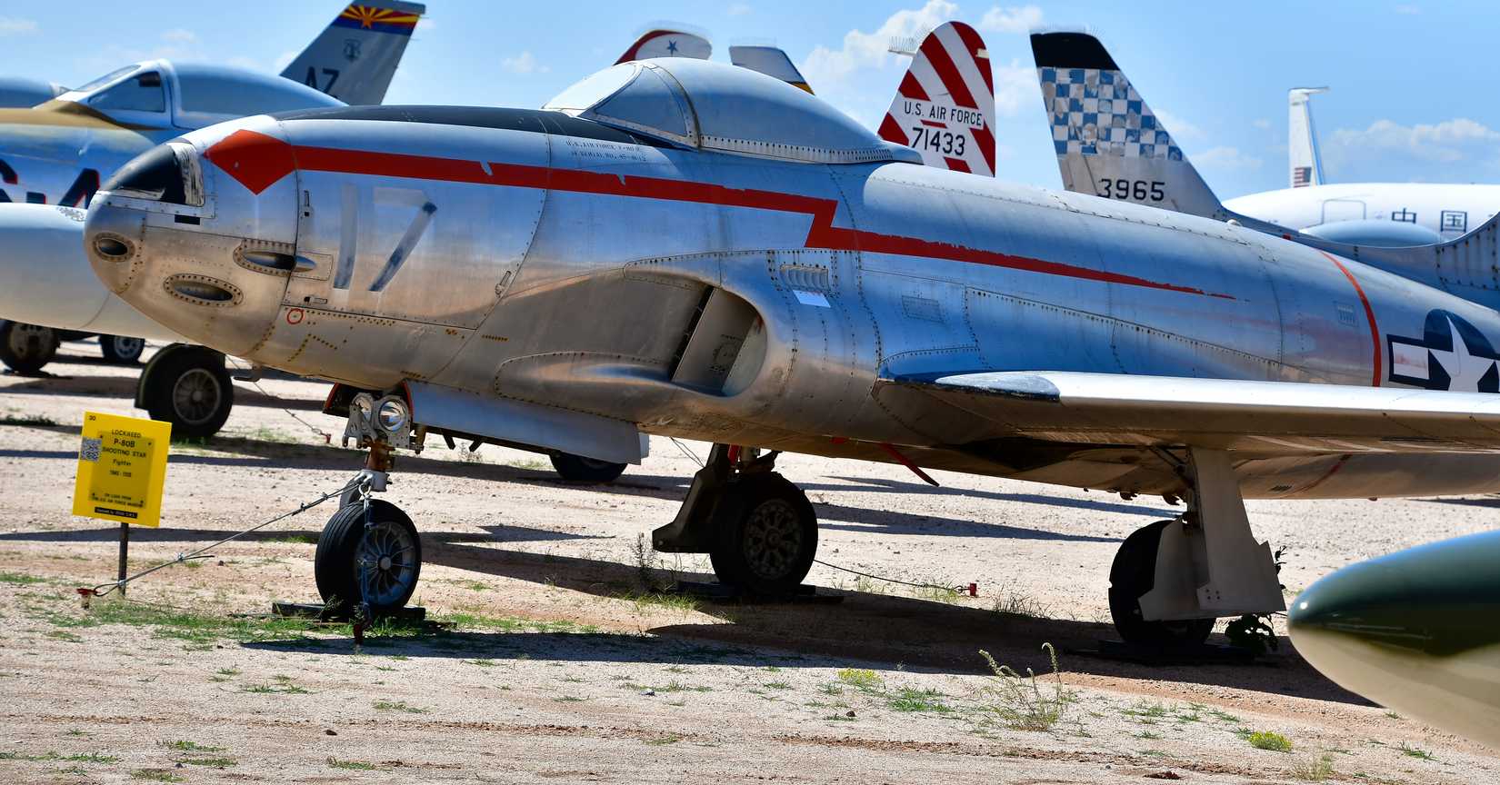 History: 5 Generations Of US Military Fighter Jets