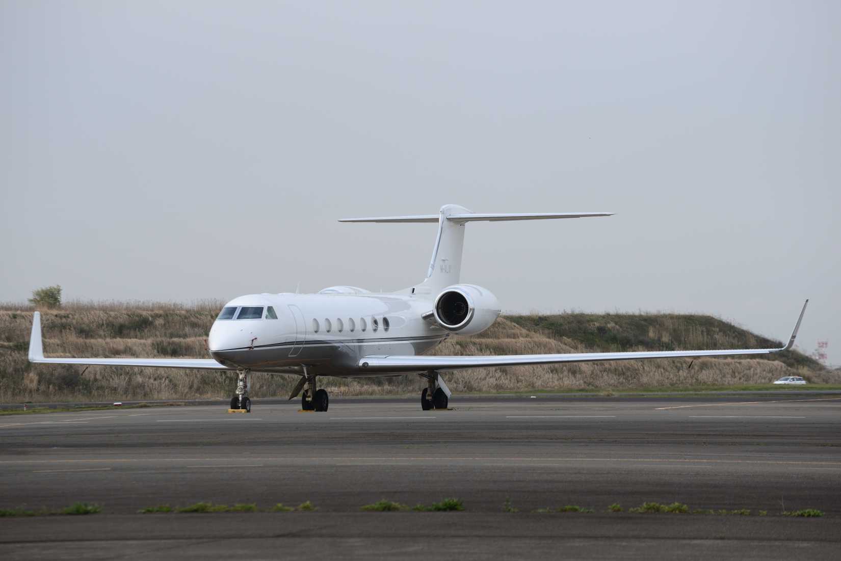 How Much Does It Cost to Run a Gulfstream G550?