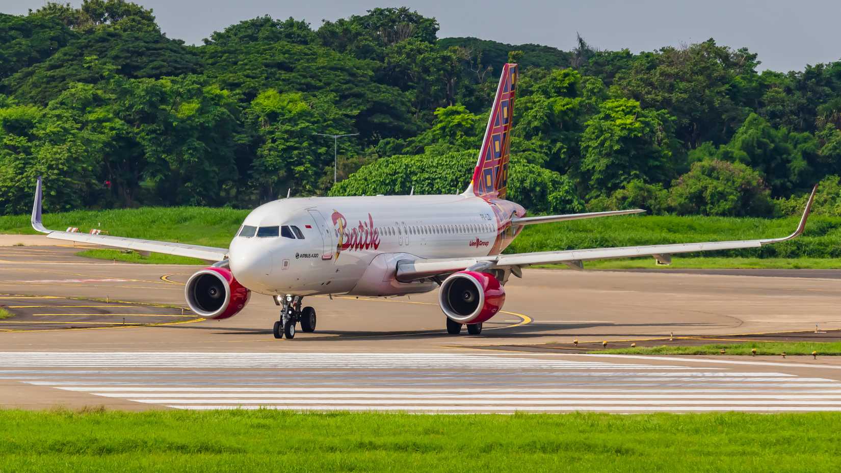 Top 5: Batik Air Malaysia's Longest International Routes
