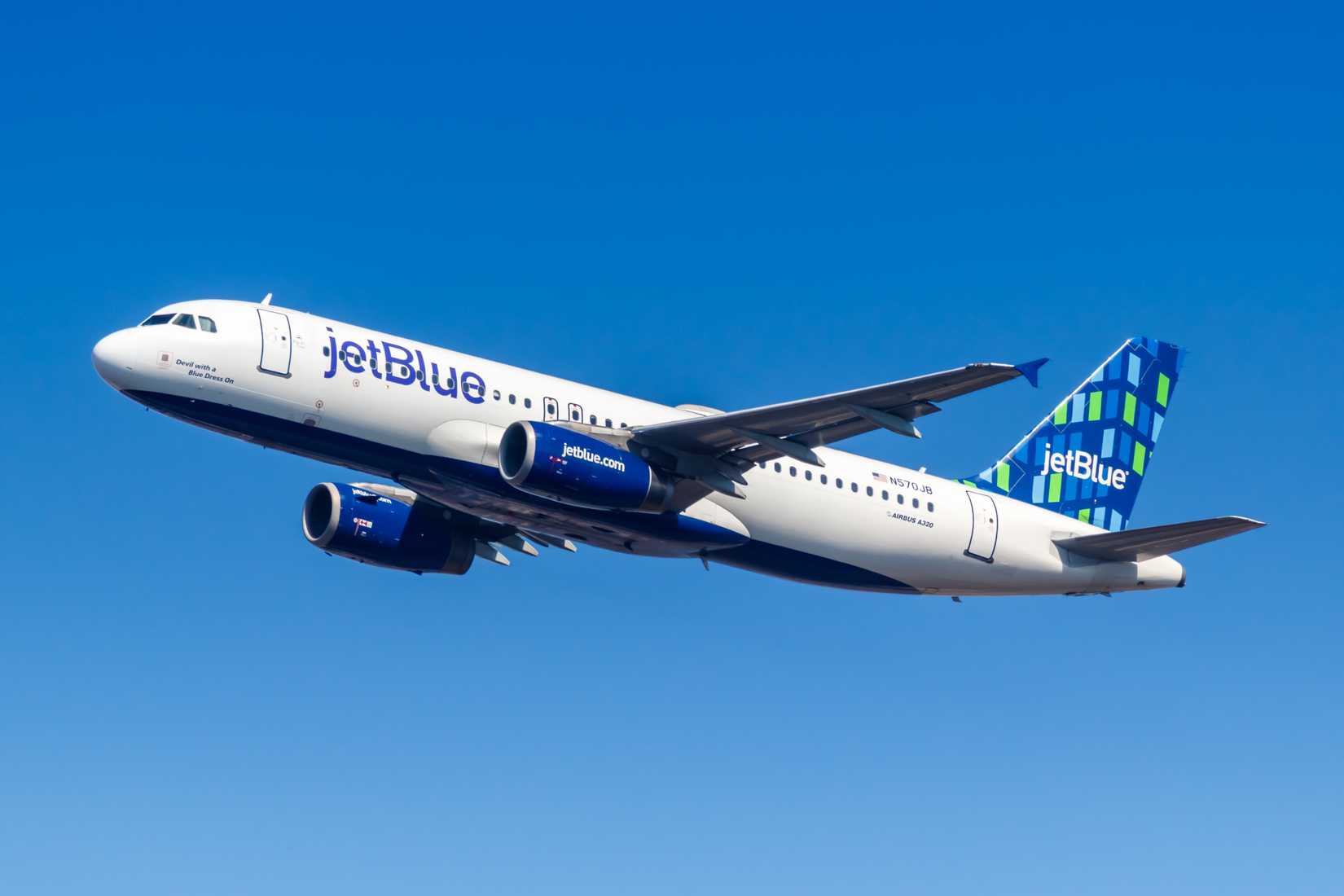 JetBlue's Flights To Puerto Rico: The Top 5 Routes By Seats