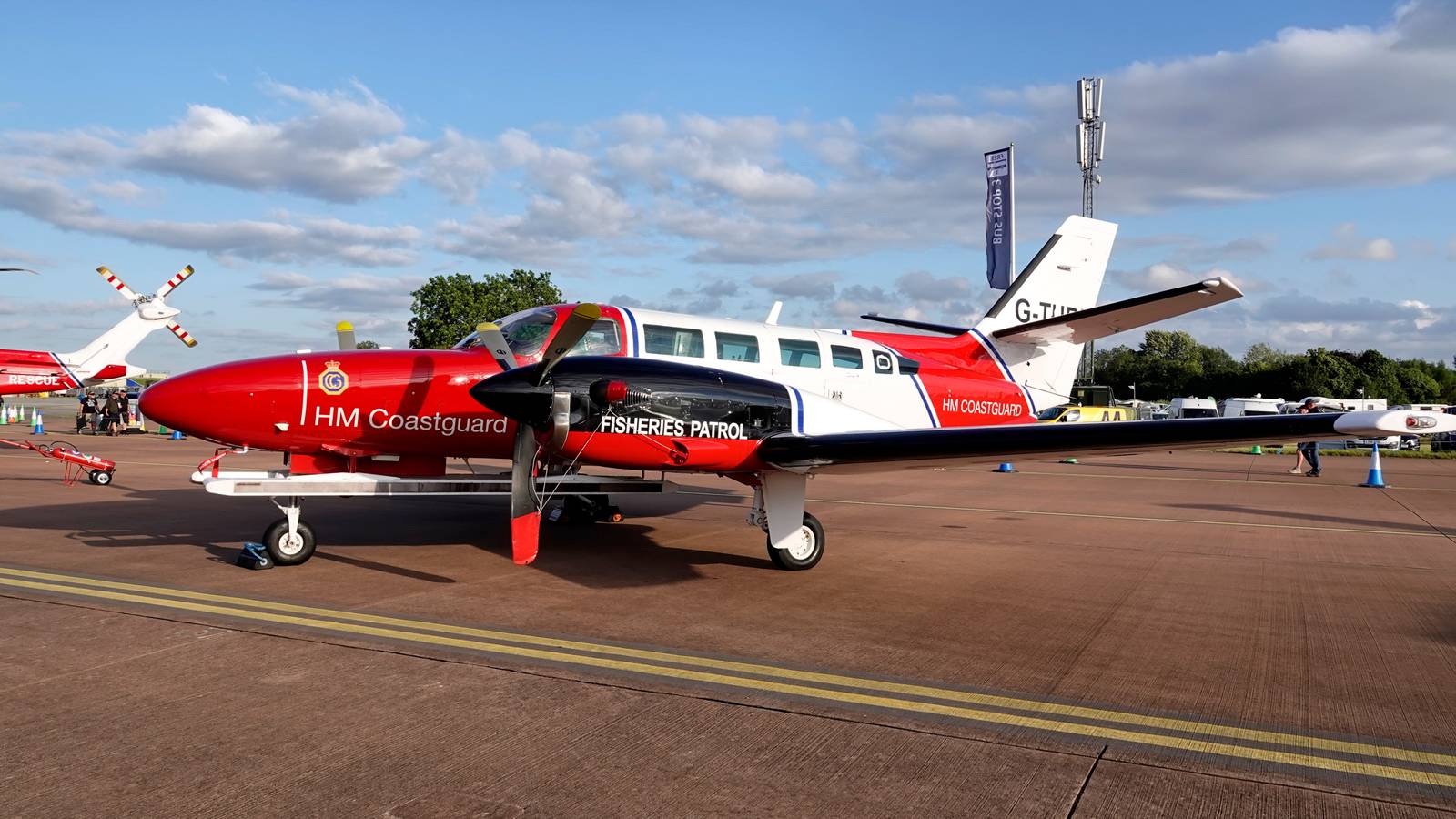 Close Collaboration: What is the Reims-Cessna F406 Bush Plane?