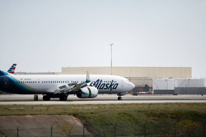 FBI Tells Passengers On Alaska Airlines 1282 They May Be Victims Of A Crime