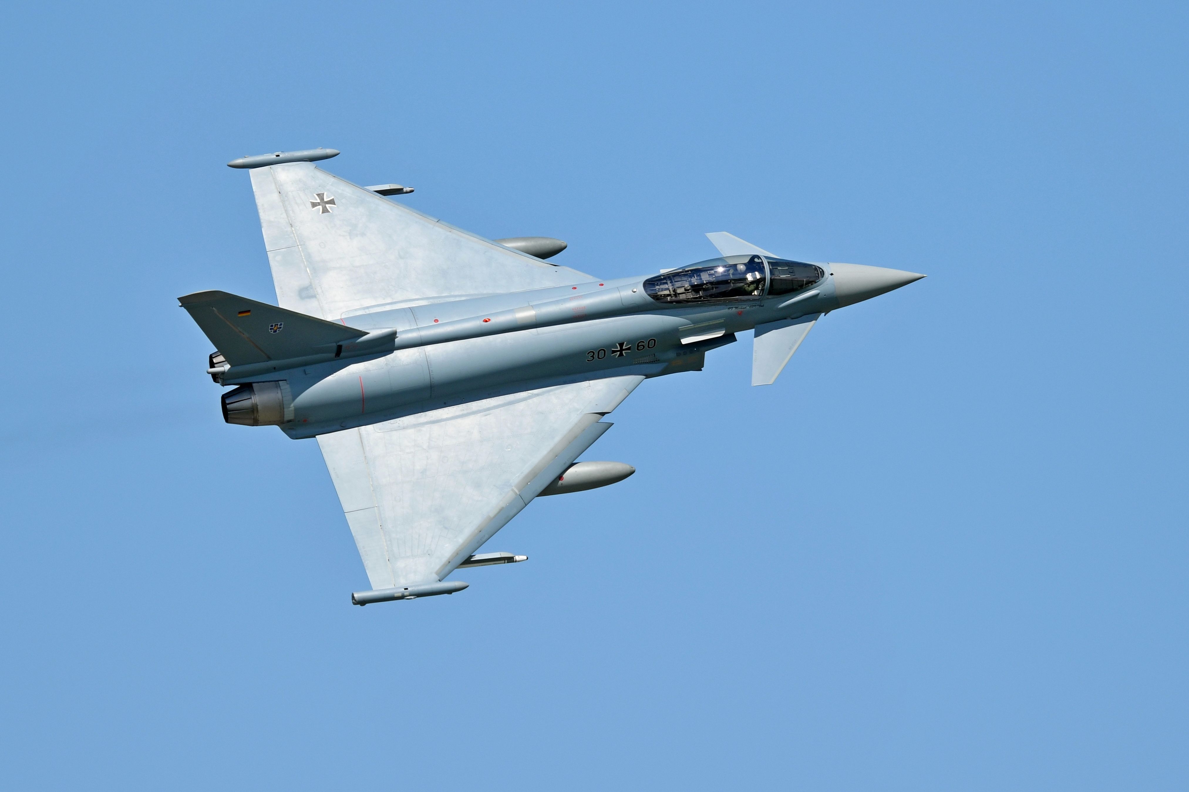 What Countries Have Acquired The Eurofighter Typhoon?