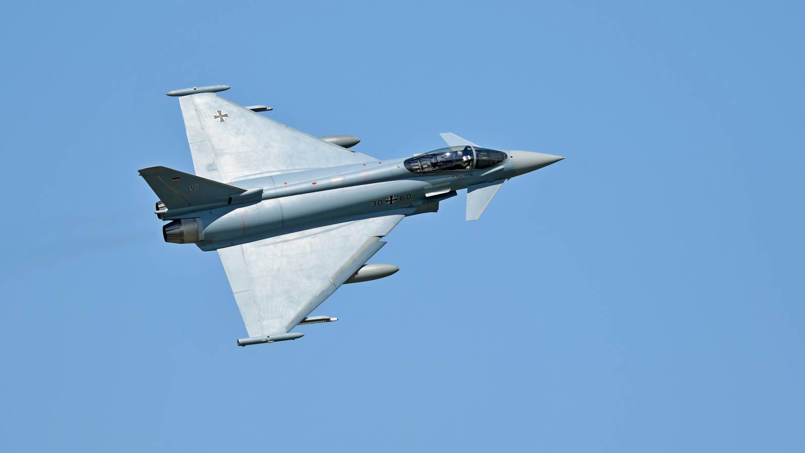30 Years: The Eurofighter Typhoon's Growth Since Maiden Flight