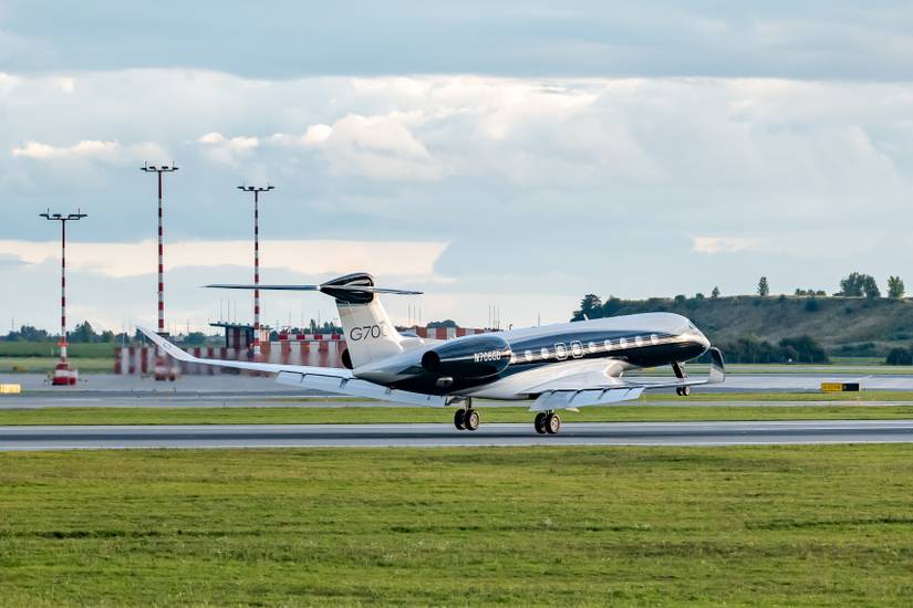 The Gulfstream G700 Achieves FAA Type Certification