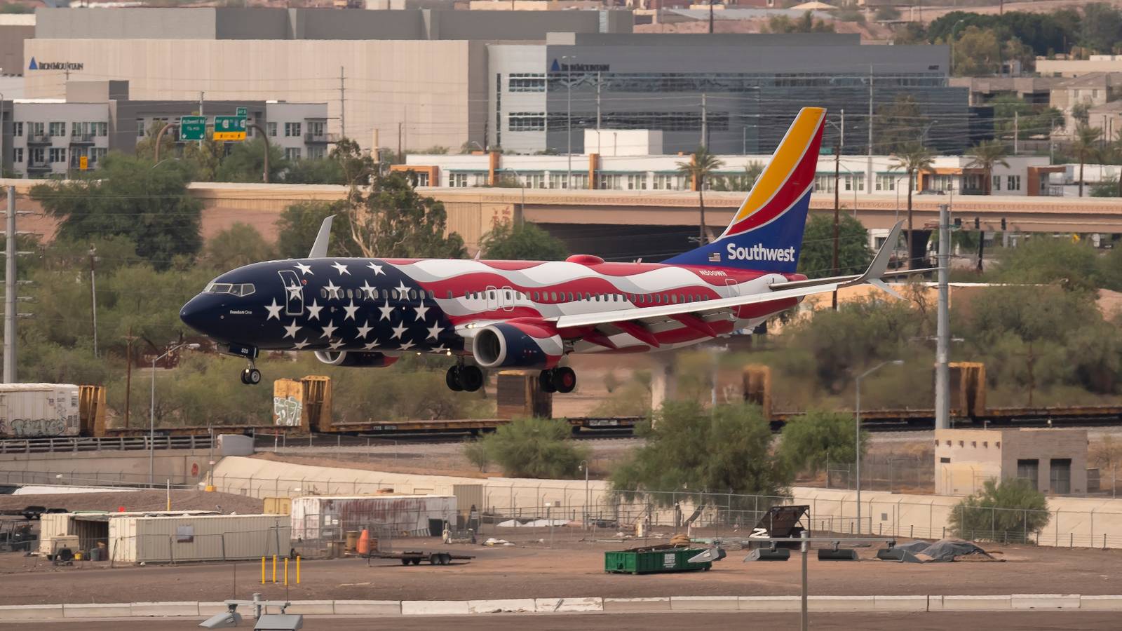 Boeing 737 Engine Failure Forces Southwest Airlines Flight Return To ...