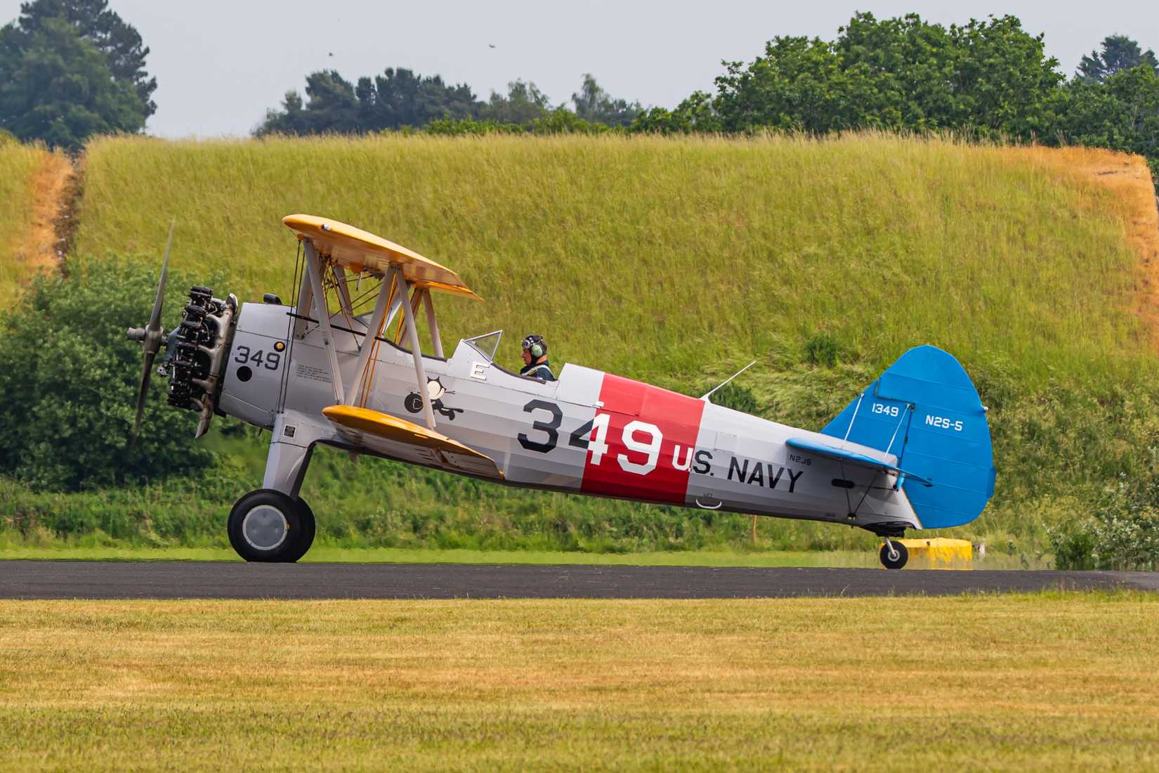 The Short History Of Stearman Aircraft