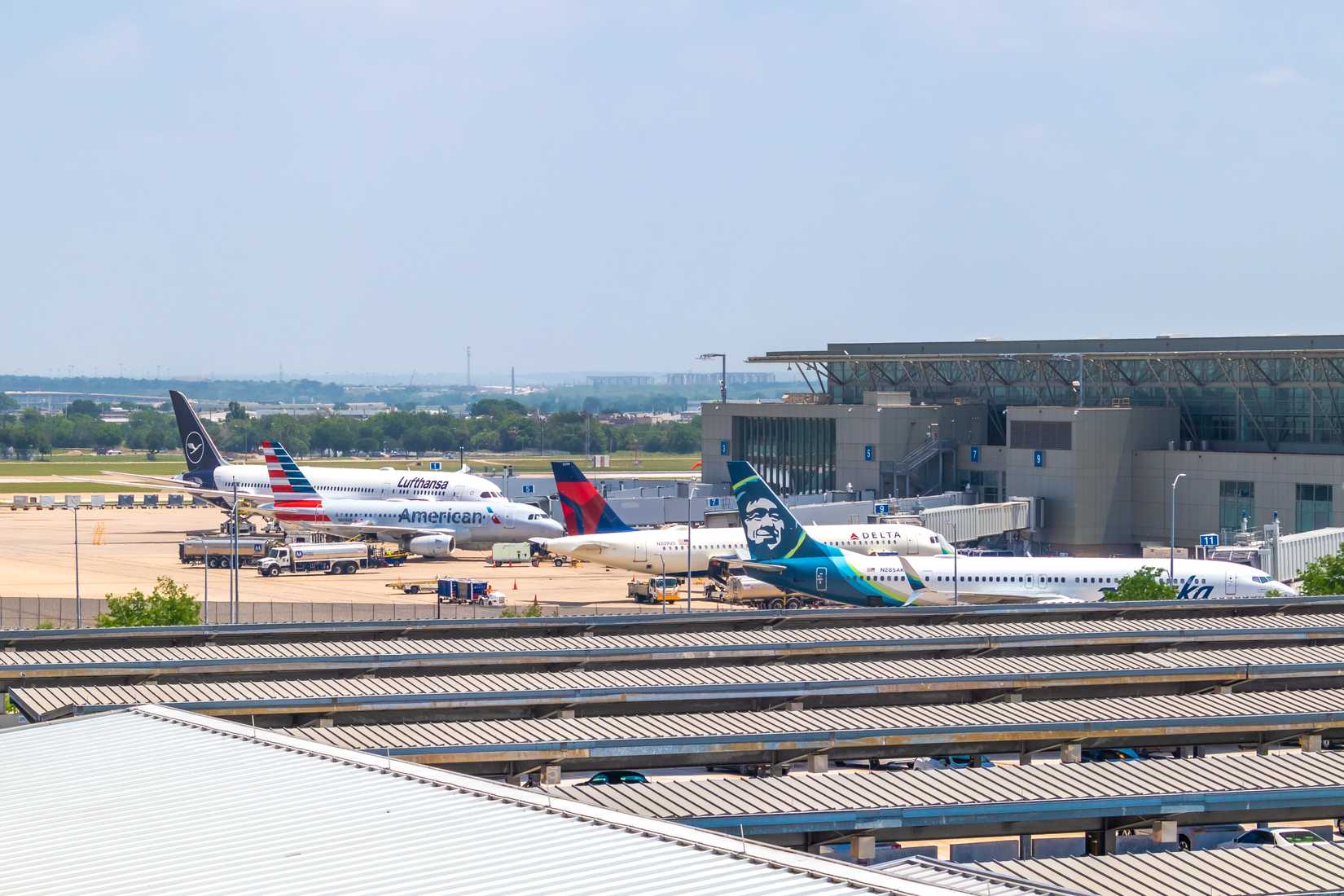 Delta Air Lines Officially Overtakes American As Austin's 2nd Largest ...