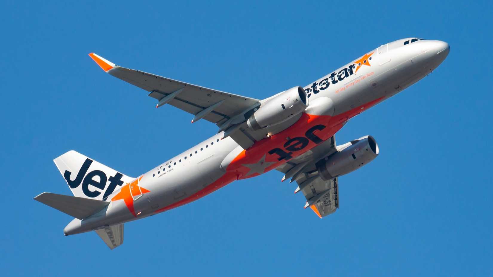 Jetstar Airbus A320 Veers Off Runway At Christchurch Airport Due To ...