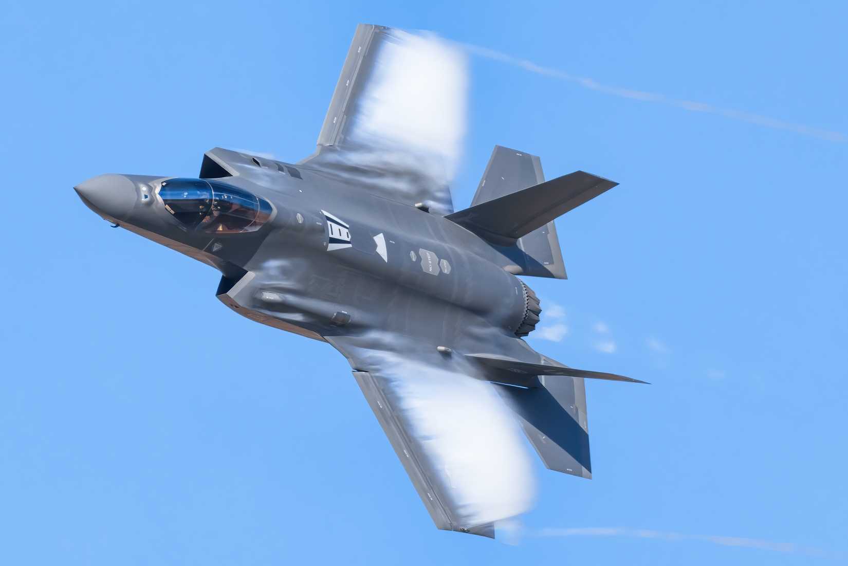 5 Times The F-35 5th-Generation Fighter Has Been Used In Combat