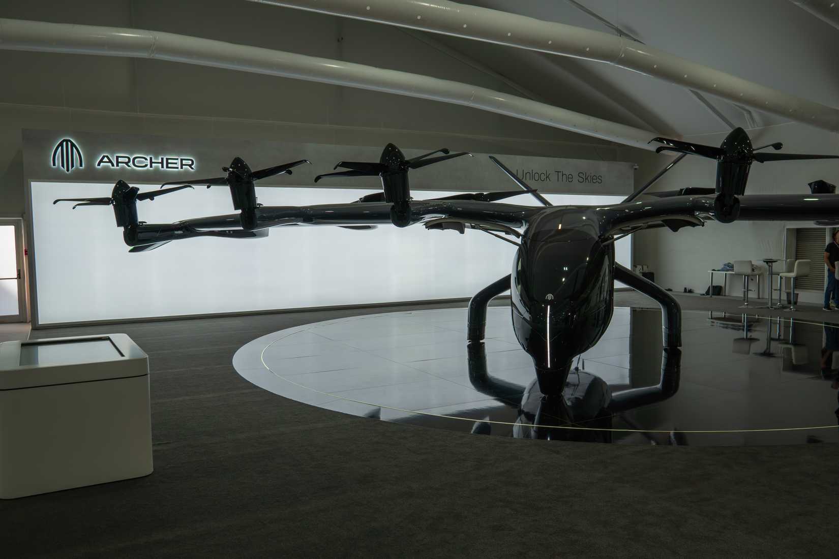 Archer Receives Its Part 135 Authorization From The FAA