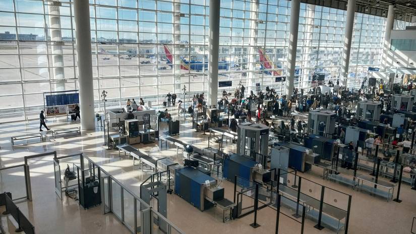 Do You Have To Go Through Security Again For A Connecting Flight?