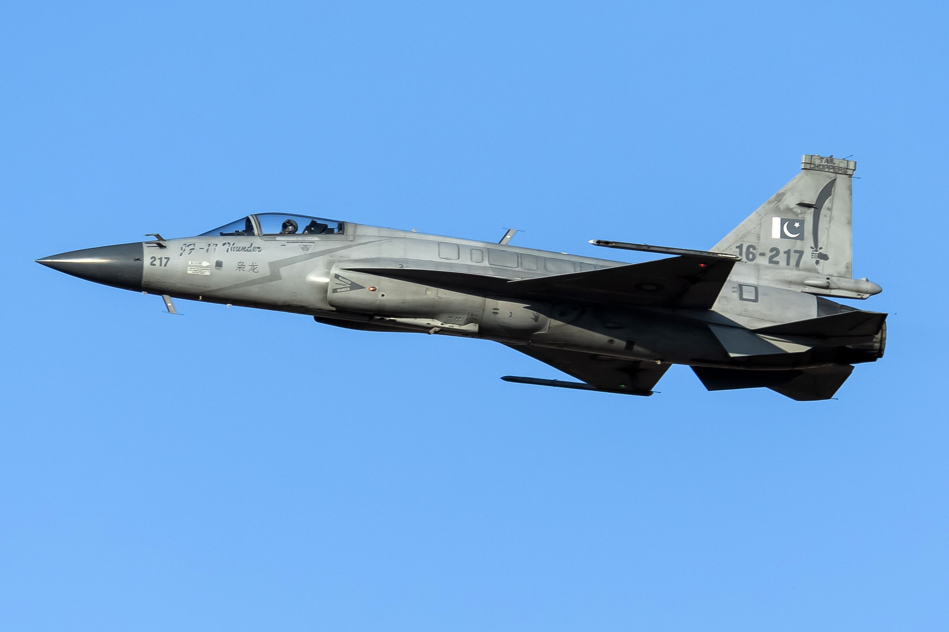 5 Countries That Purchase Chinese Fighter Jets