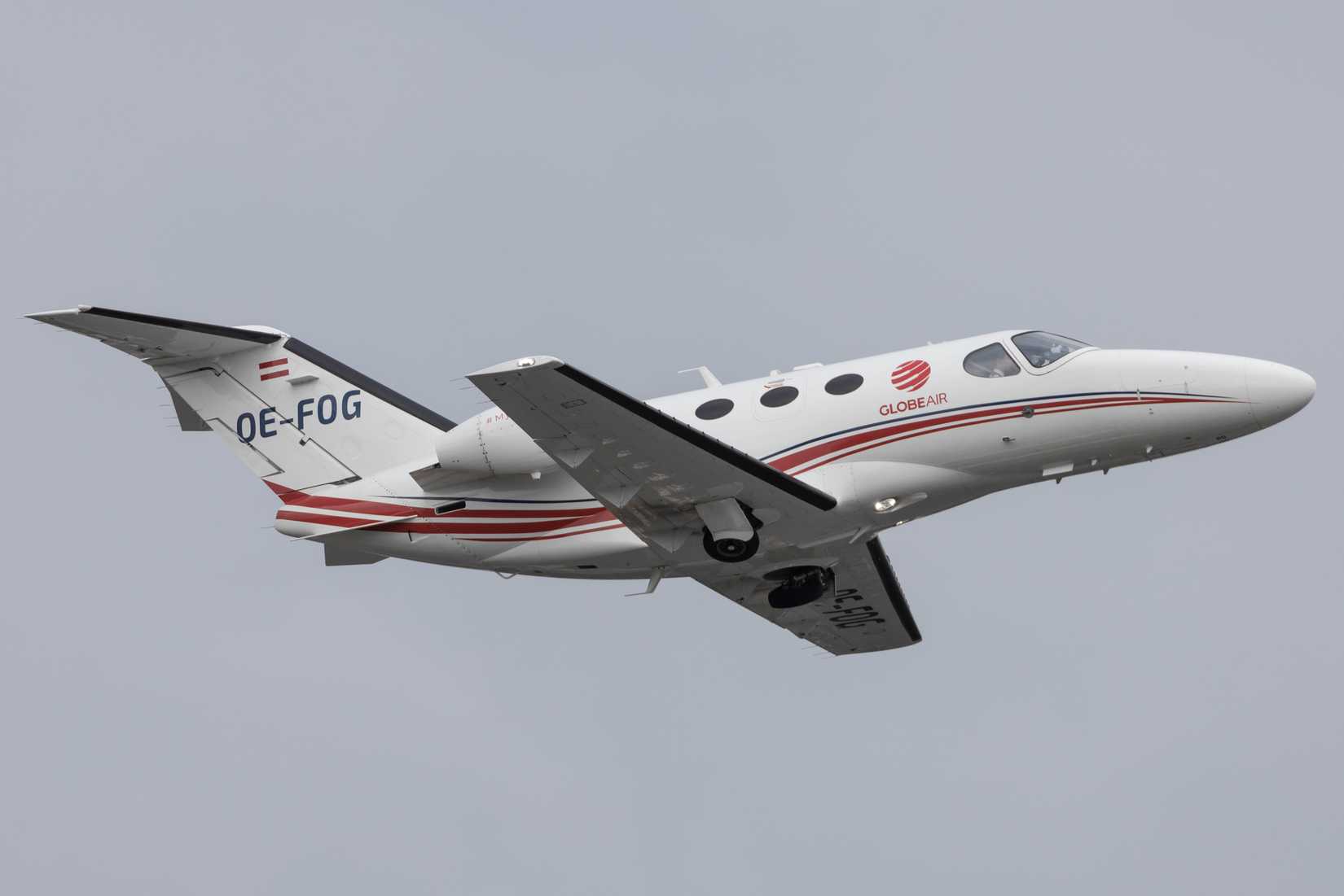Small Citation Jet: A Guide To The Cessna Citation Mustang’s Range