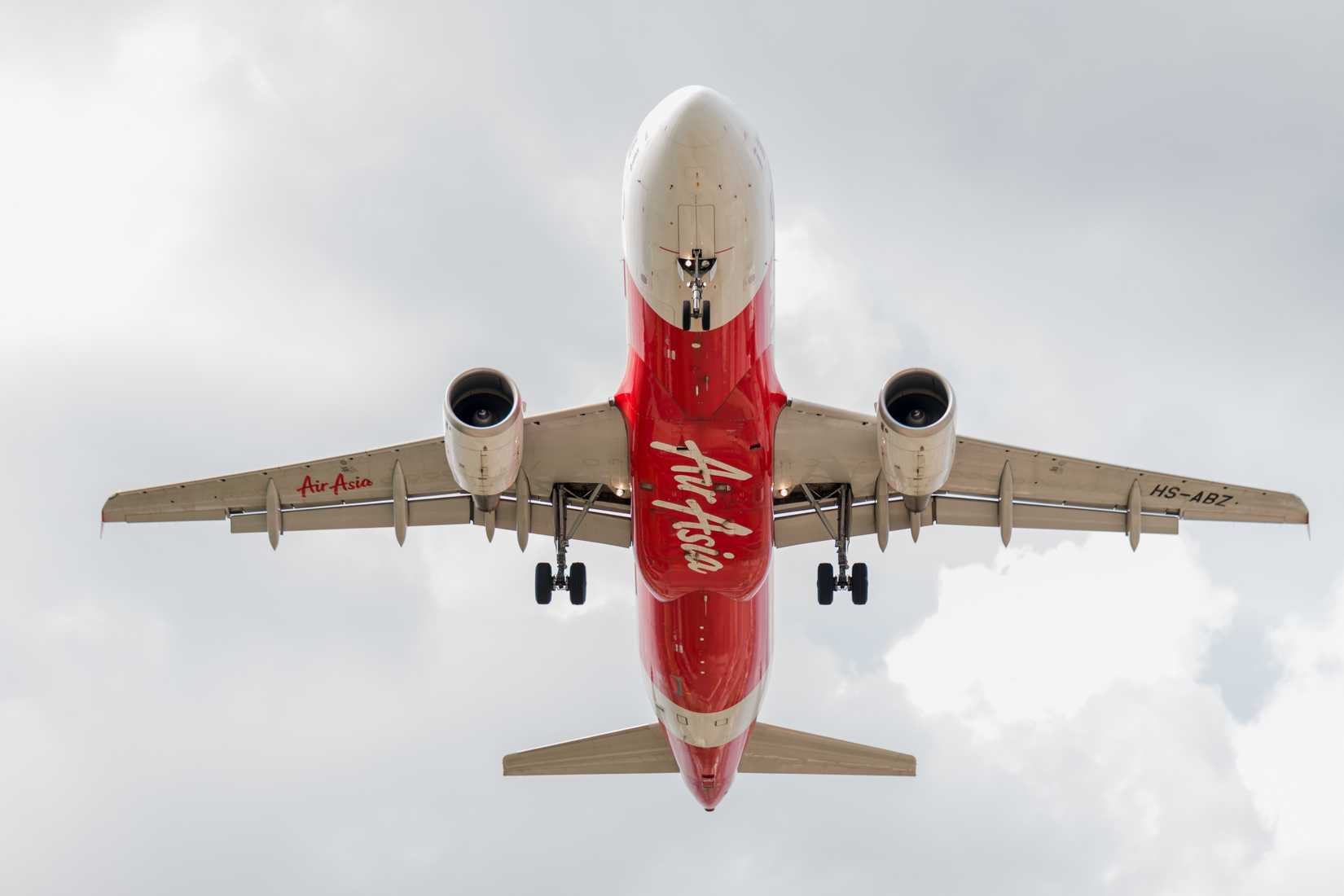 Which Airlines Operate Under The AirAsia Brand?