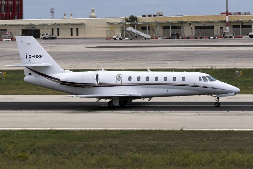 Cessna Citation Sovereign: A Brief Guide To The Mid-Size Private Jet