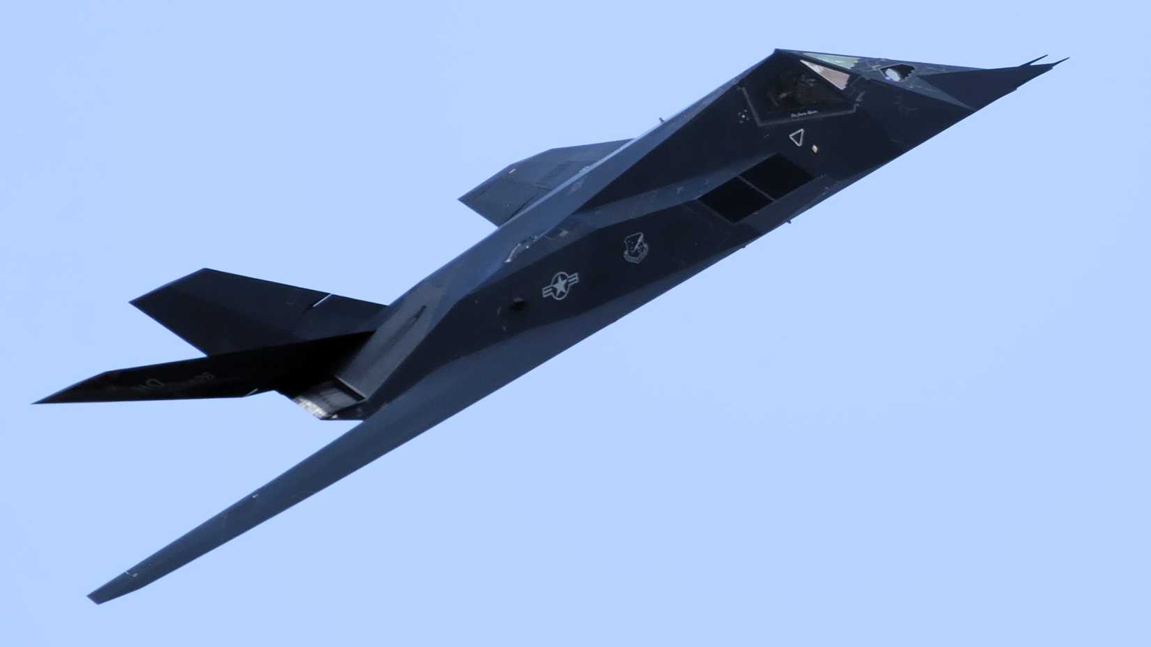 How Stealthy Is The F-117 Nighthawk?