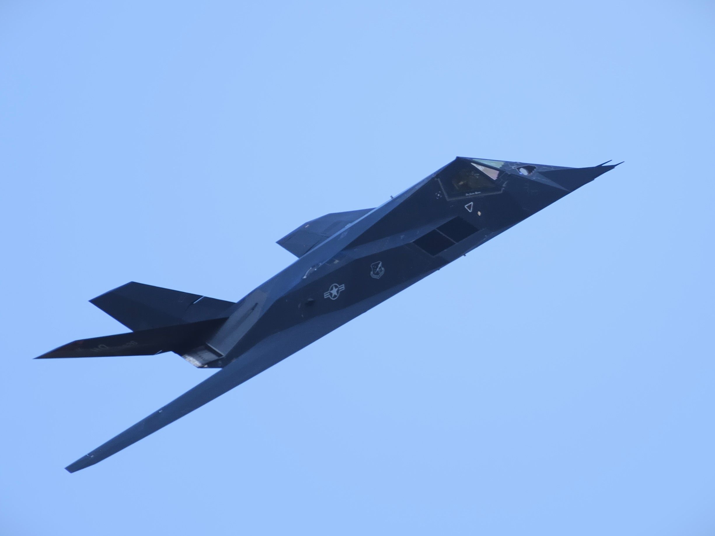 Was The USAF F-117 Ever Used In Combat?