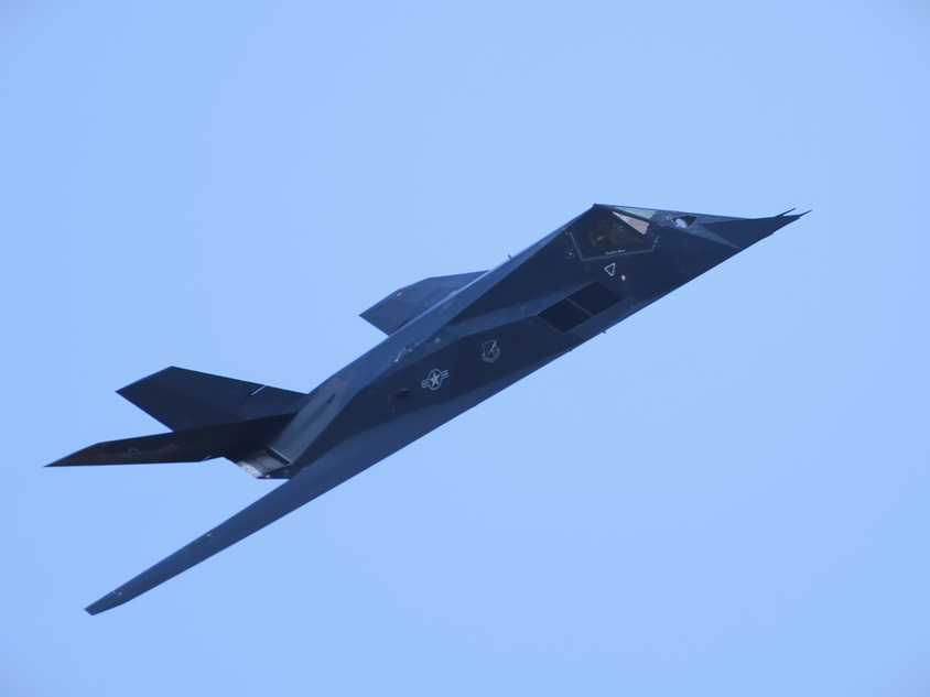 How Stealthy Is The F-117 Nighthawk?